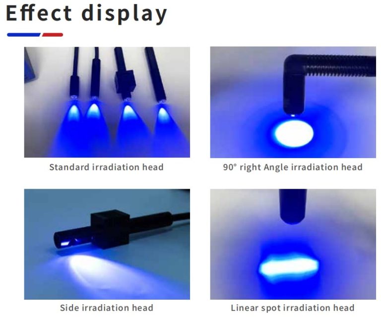 How to choose the right UVLED spot light source