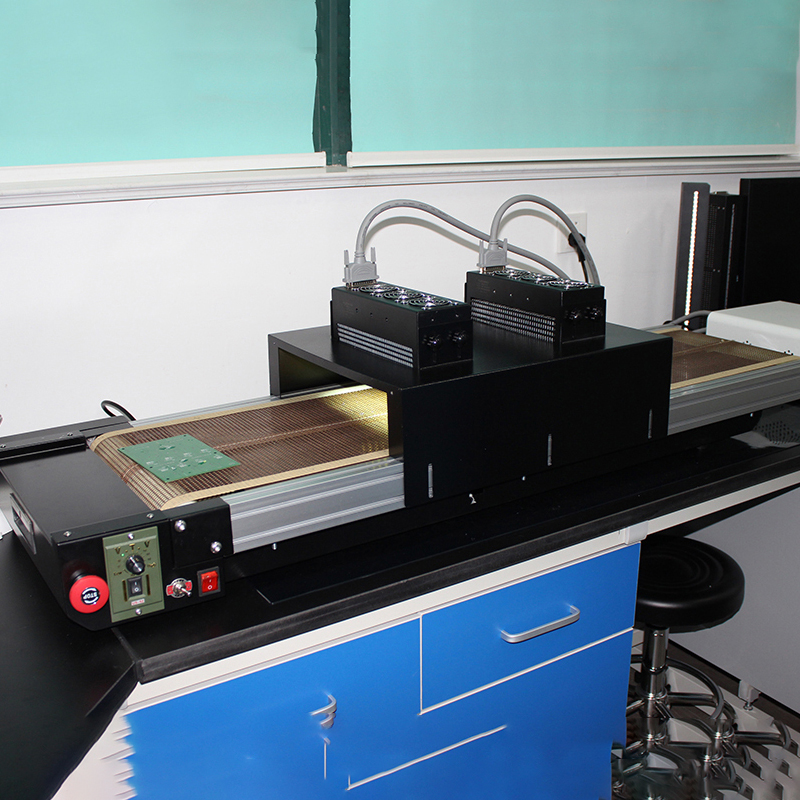 Main applications and advantages of uvled light source in electronic ...