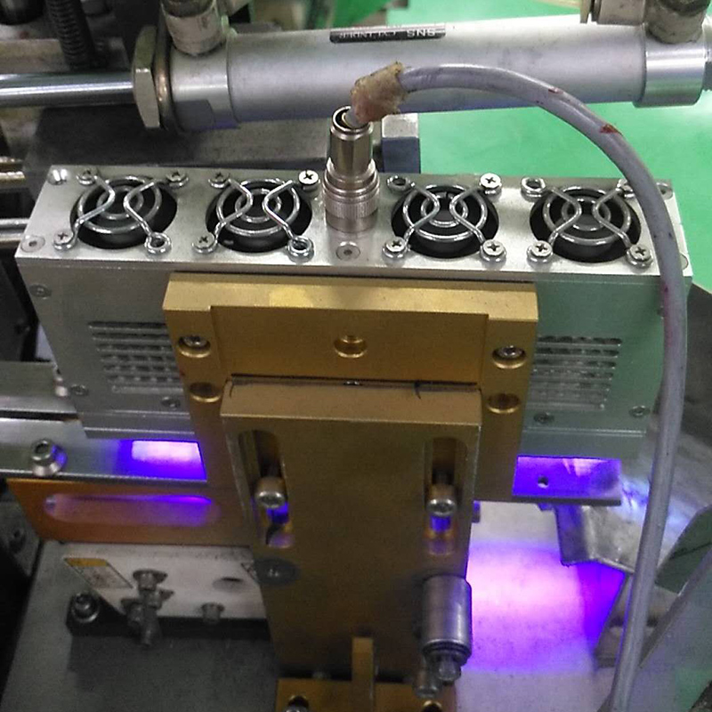 LED Line-Type UV CURING SYSTEMS