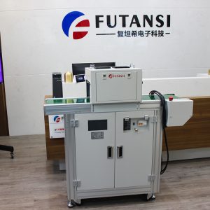 LED UV curing conveyor systems for UV curing Applications