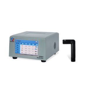 UV LED spot curing system