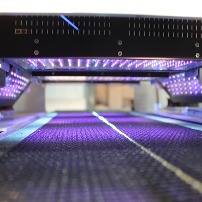 LED UV conveyor curing system UV Glue Curing Machine