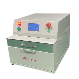 6/8/10/12 inch wafer chip uv film debonding machine