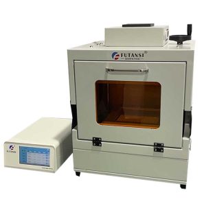 Double side uv led curing oven