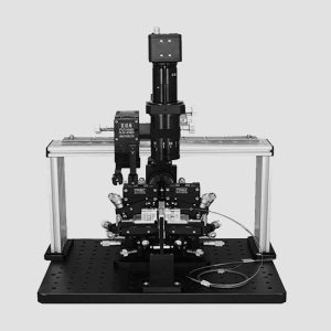 Optical Waveguide Alignment System For PLC Fiber Splitter Manufacturing